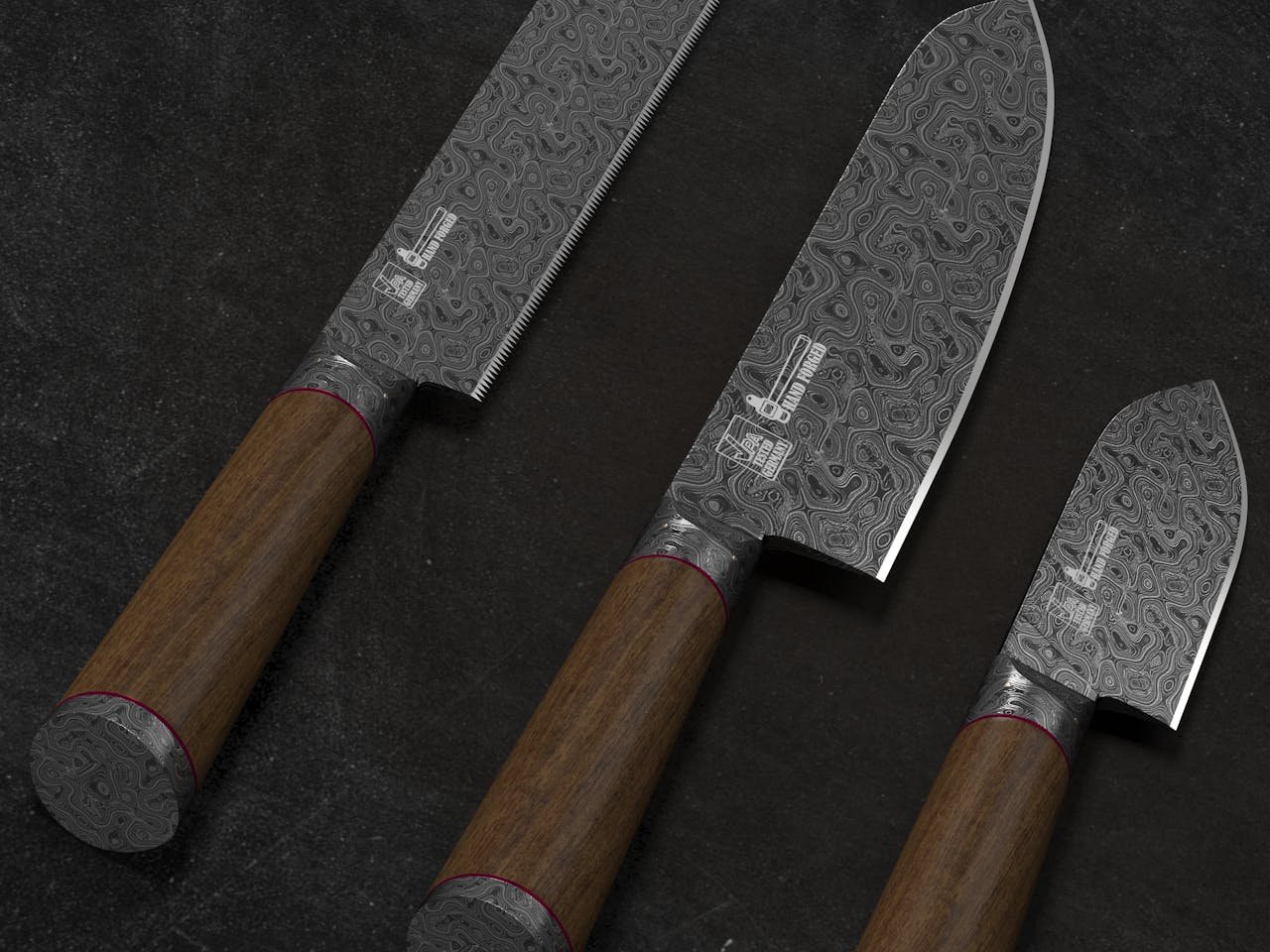 Como Escolher a Faca Artesanal Ideal para o Seu Churrasco: Dicas para ...